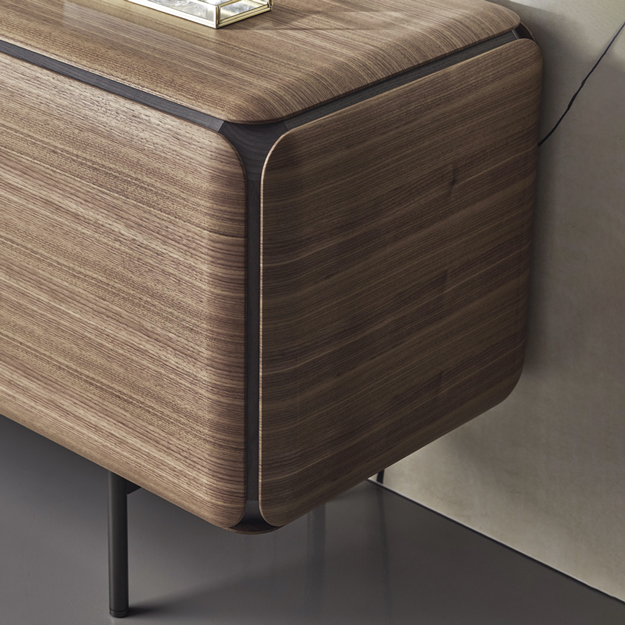 Porada Pebble Sideboard - Quick Ship